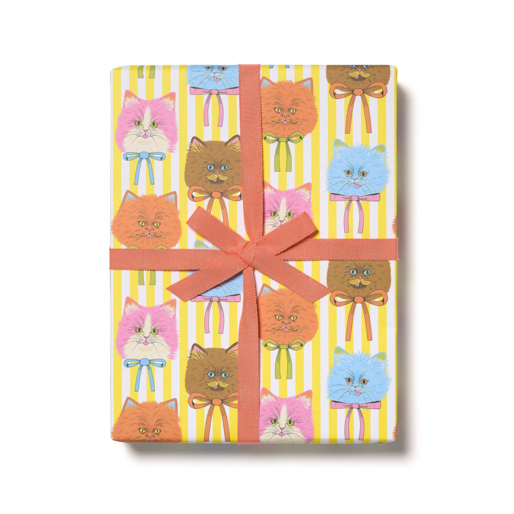 Très Magnifique wrapping paper: Flat sheets – Pretty by Her